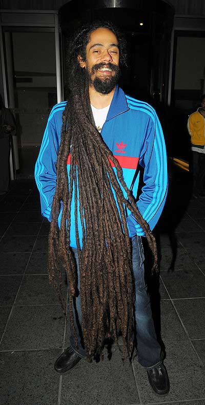 From the Desk of a Dreadhead: Famous Dreadheads
