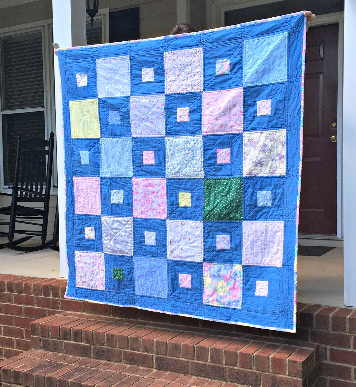 Free patterns for memory quilts - verejungle