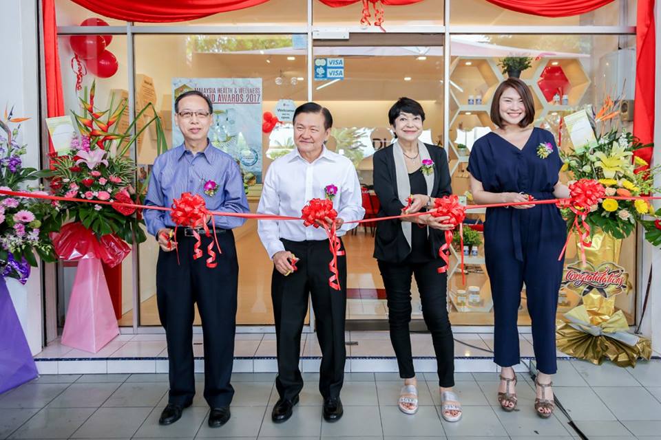 KINTA CHRONICLES: September 2018