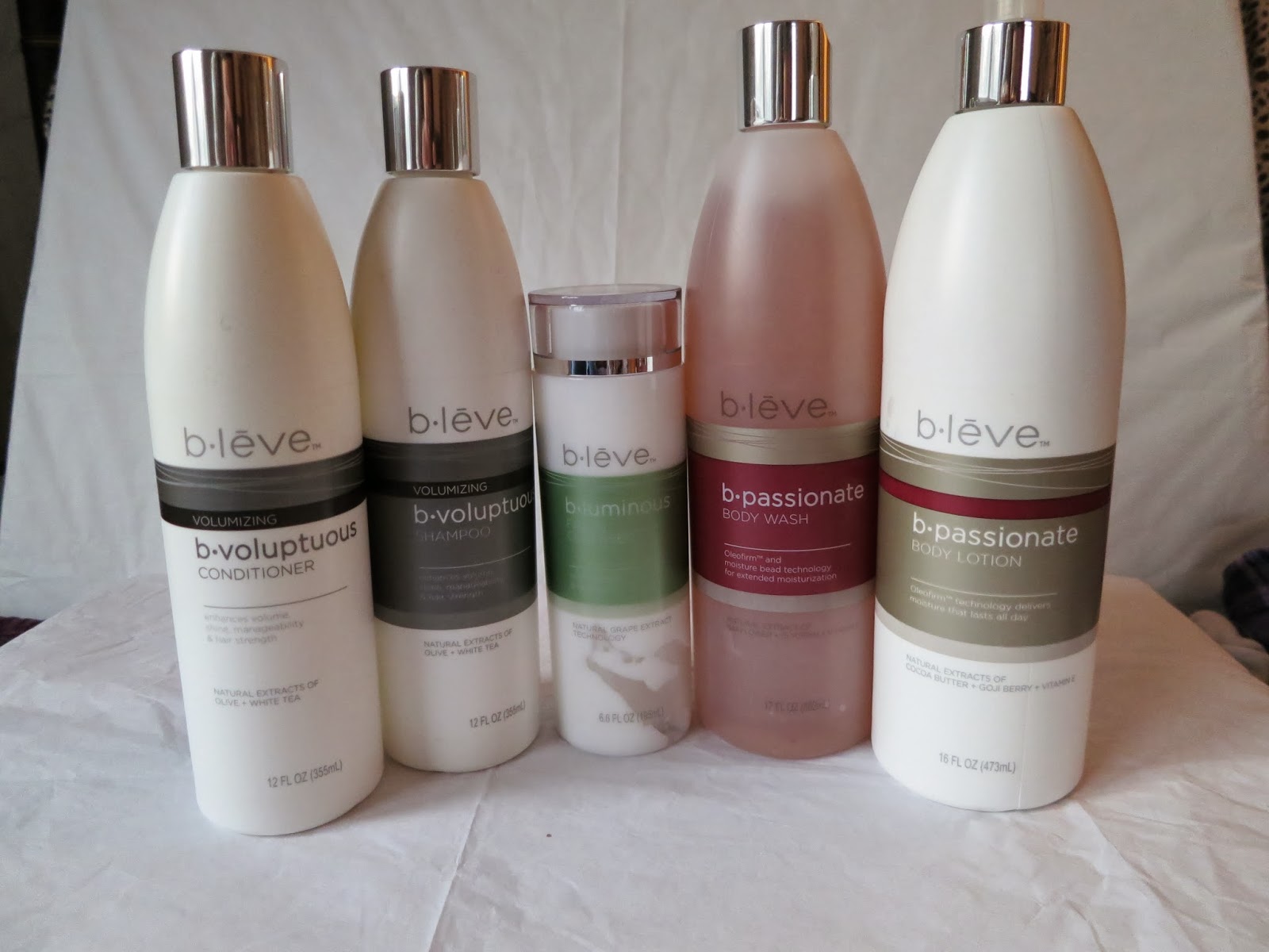 Ask Away Blog: Believe in the Benefits of b-leve