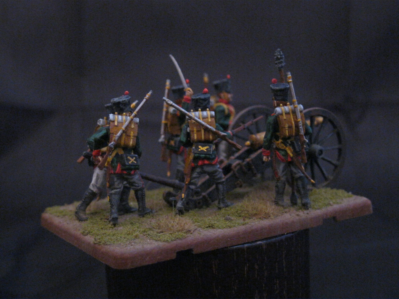 [TMP] "Saxon artillery." Topic