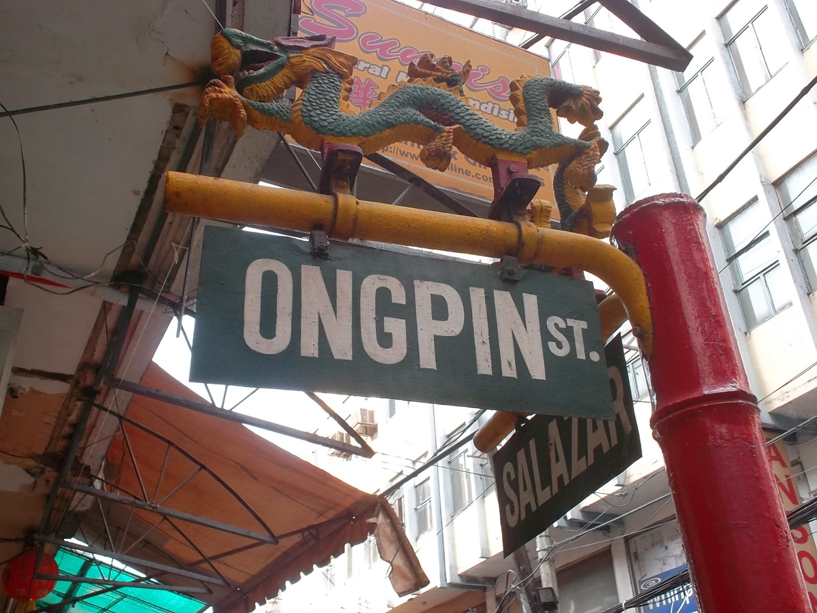 Konted's Make My Day 2: Ongpin Mañosa: Since 1940