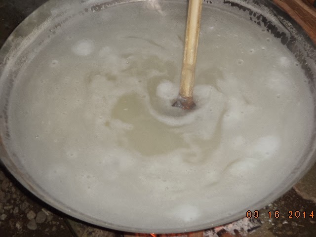 ORGANIC MEDICINE: THE BENEFITS OF NIPA SYRUP