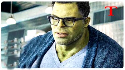 Avengers Meets Professor Hulk Scene - AVENGERS 4 ENDGAME (2019) Movie CL...