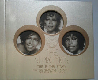 Hysterically Assertive.: Supremes 70's Boxed Sets: Volume 1 (Jean ...
