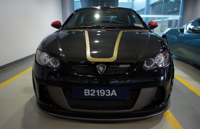 Proton Satria Neo Supercharged 2011 | Aku Dan Sesuatu...