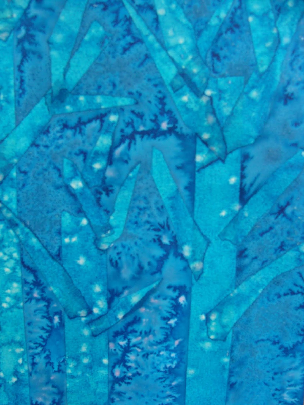 Once upon an Art Room: Winter Sticky Tape Trees