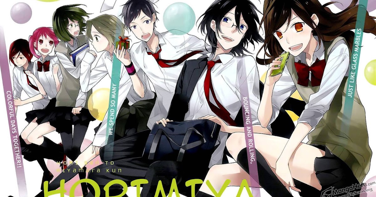 Blog de MaemiXD: Horimiya