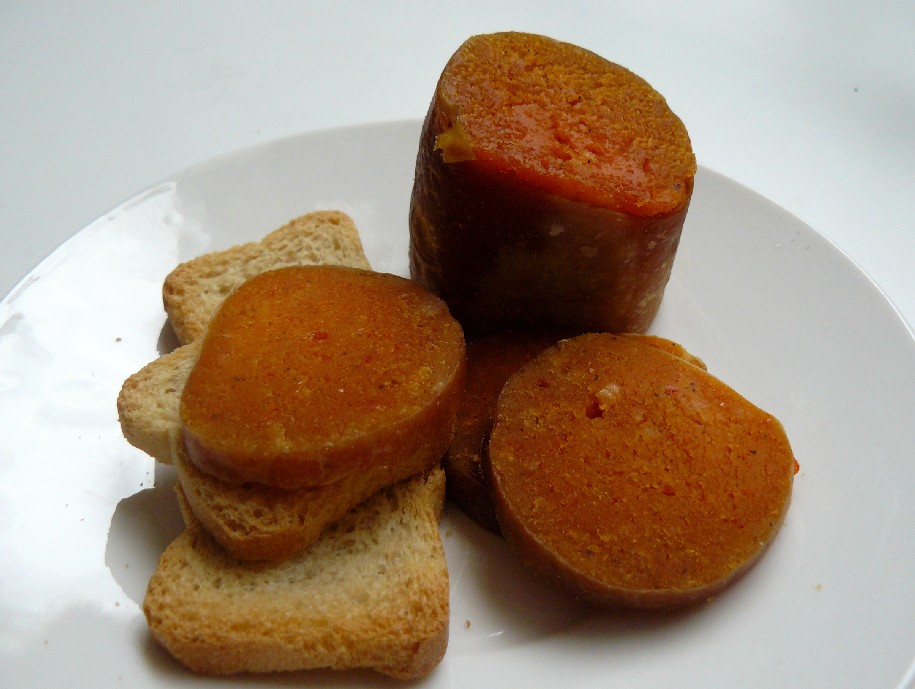 Outras Comidas: Farinheira Amiga do Coração