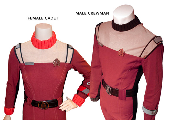 Wrath of Dhan Star Trek Prop Blog: The Complete Guide to Starfleet ...