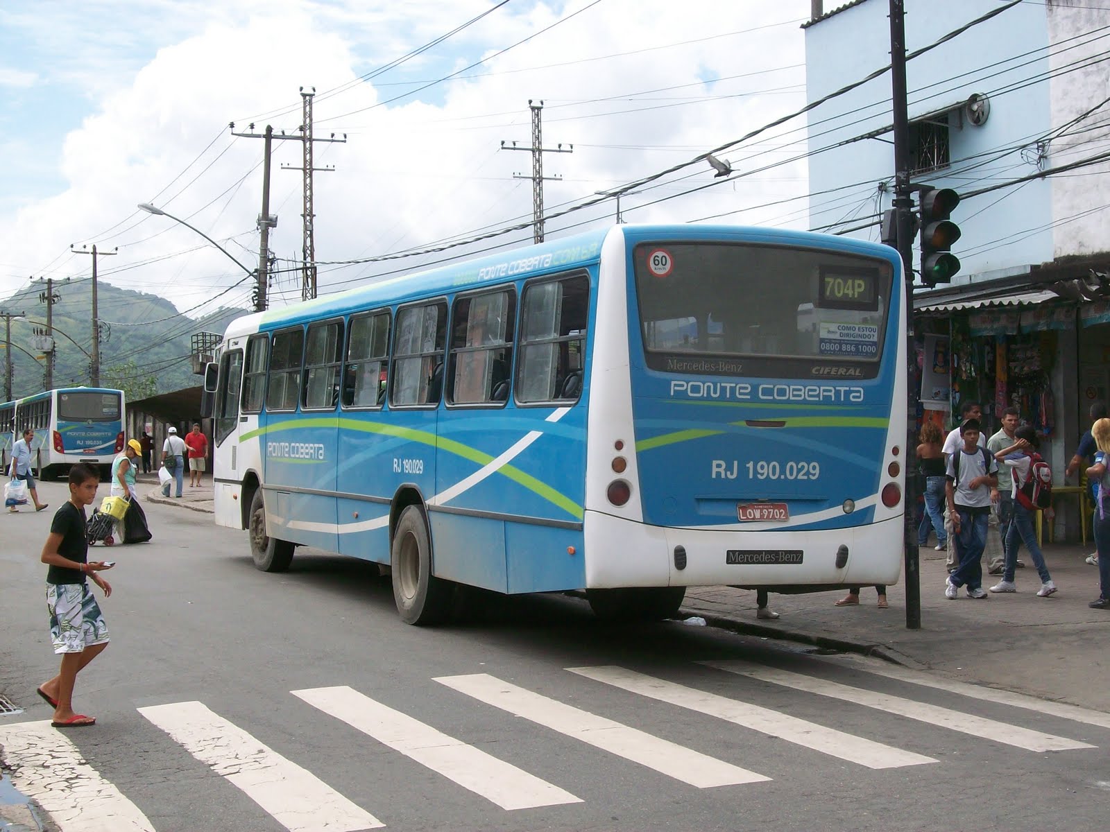 Bus Elite | Aqui o ônibus é destaque: Grupo Ponte Coberta