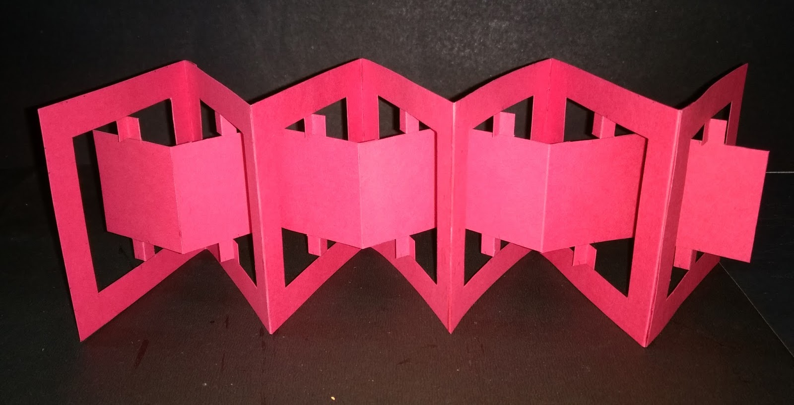 CRAFT IT YOUR WAY!: ACCORDION CARD TUTORIAL