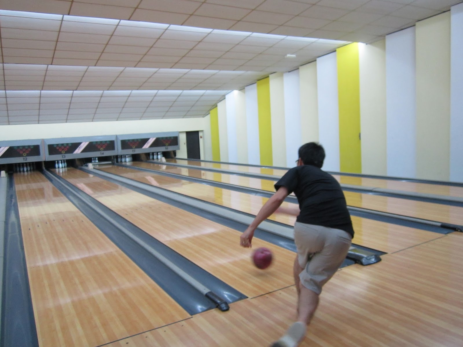 Our Journey : Penang Georgetown - Penang Bowl Center