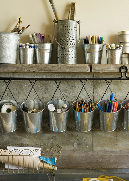 Musings: Steel is Sexy