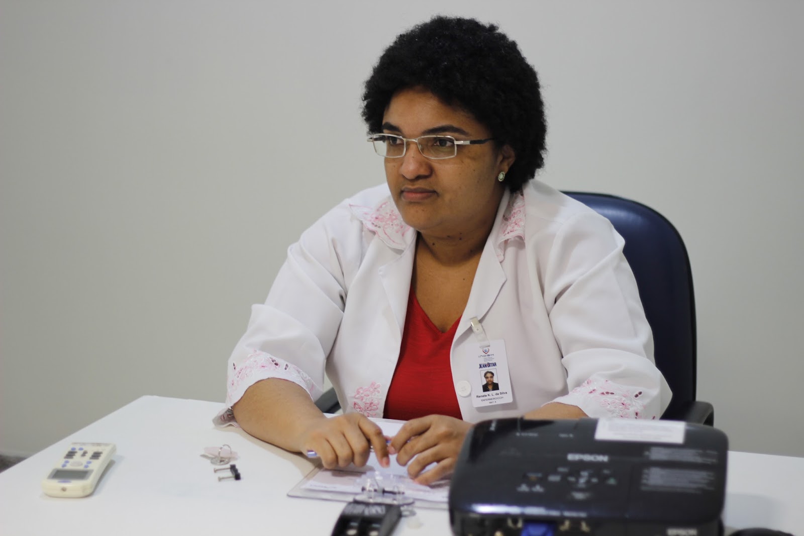 Centro Hospitalar Jean Bitar: Maqueiros do CHJB passam por treinamento ...