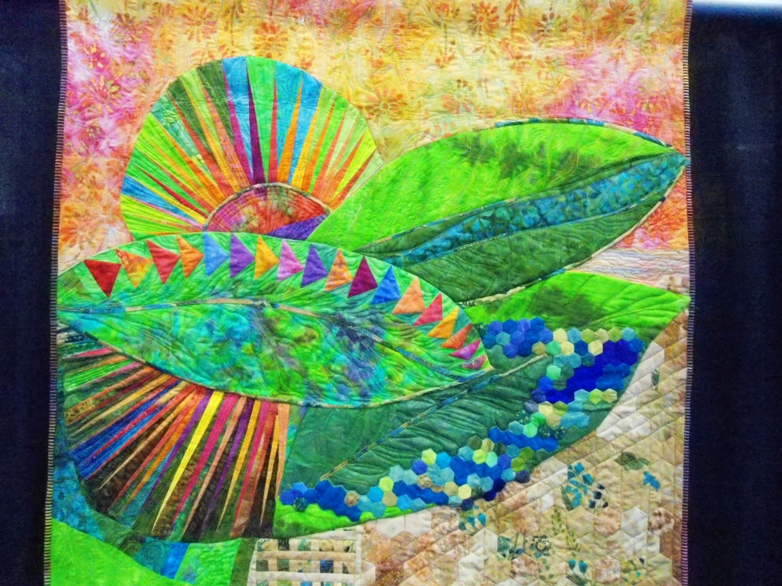 Pinkadot Quilts: Quilt Show Pictures