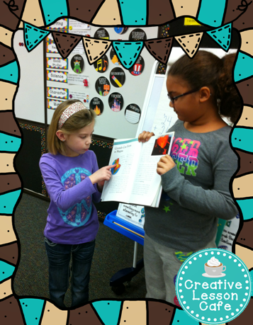 Creative Lesson Cafe: Reading Nonfiction Activities, Task Cards and a ...