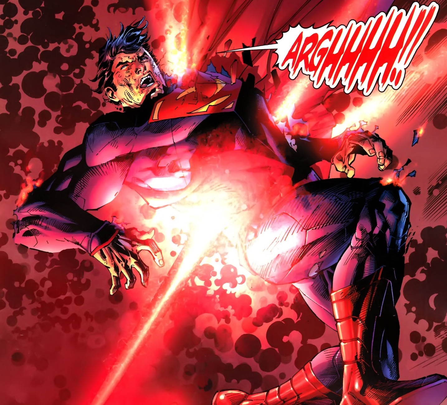 Geek Reads: Justice League #5- The New 52