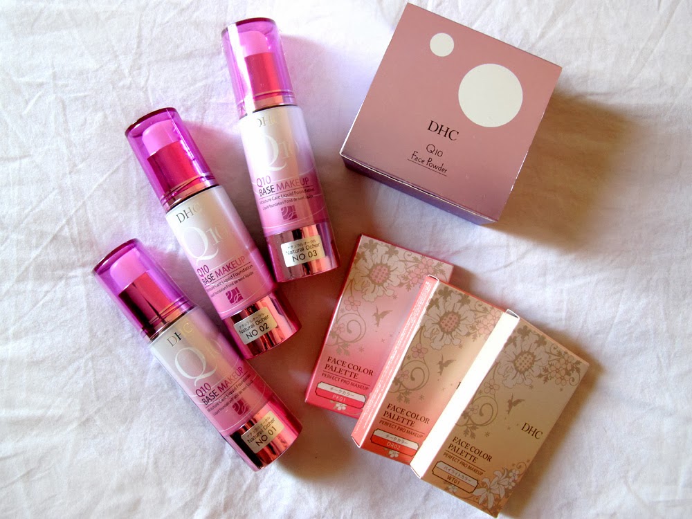 DHC BEAUTY - Emma Louise Layla