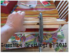 Toqua's Crafts: Thorn Birds an Altered Book Project