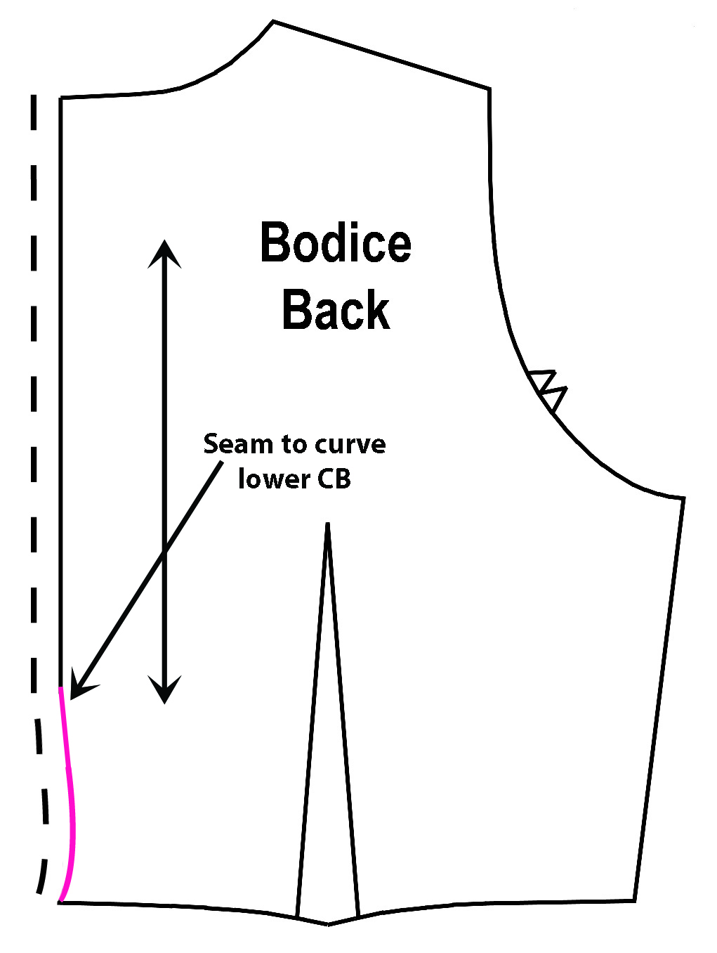 Sure-Fit Designs™ Blog: Sway Back: Identification & Refinements for the ...