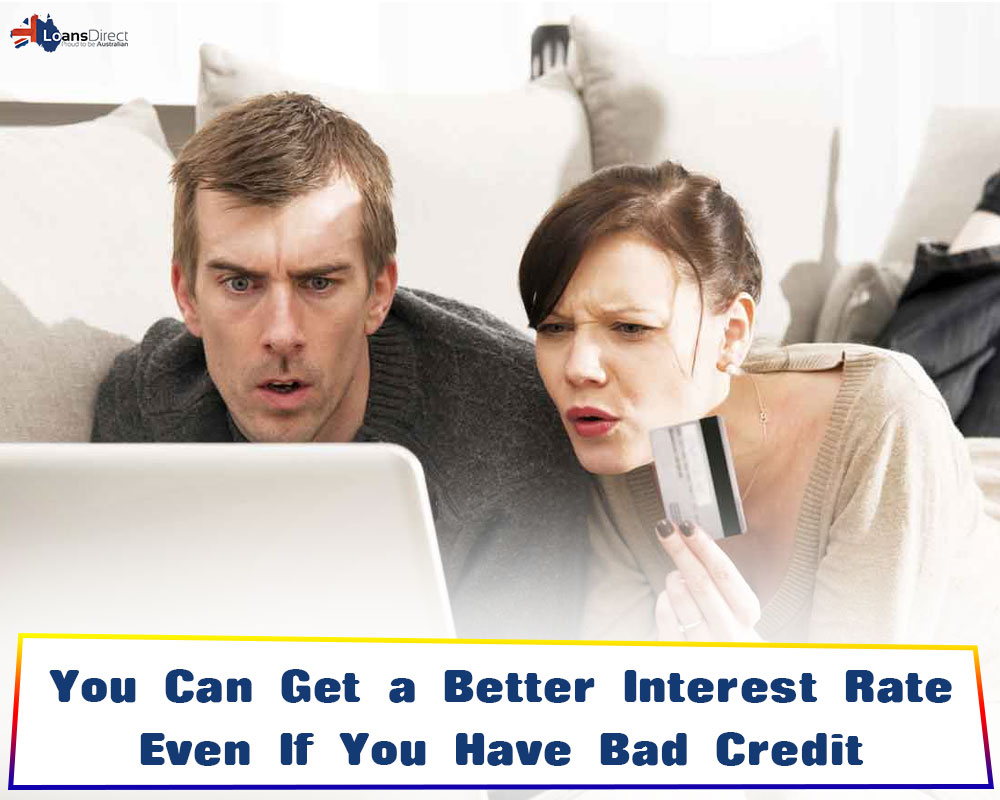 LOANS DIRECT Blog : You Can Get a Better Interest Rate Even If You Have ...