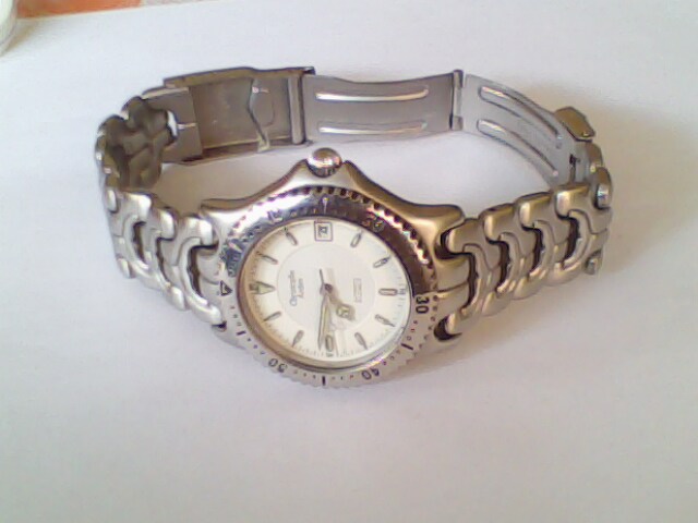 Jam tangan kuno antik dan MODERN: CHRISTOPHE ARDEN PARIS AUTOMATIC ...