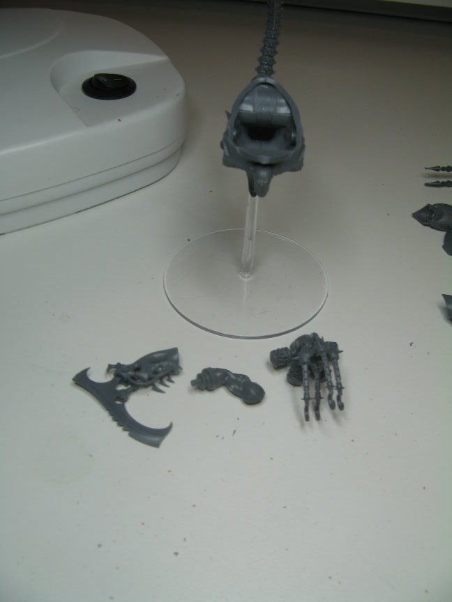 The Warhammer 40K Dad: How to Magnetize a Warhammer 40K Dark Eldar ...