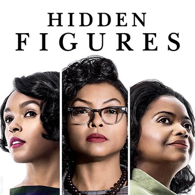 Film Review | Hidden Figures - Math Does Not See Color or Gender - KATOOGA