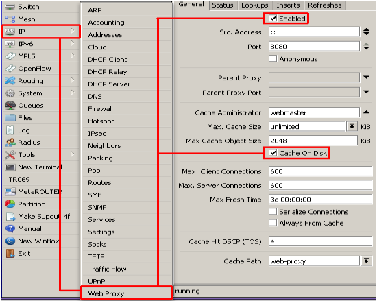 src-nat & dst-nat - Ruang Config