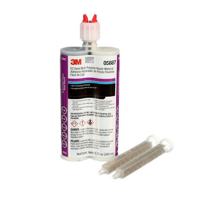 Technicark: Plastic Repair / 3M Car Body Repair Products
