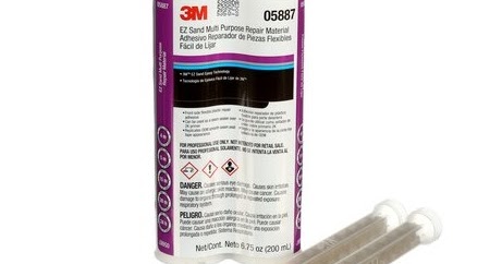 Plastic Repair / 3M Car Body Repair Products