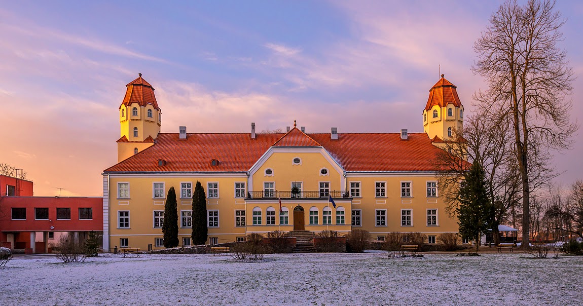 Suntažu muiža - Fotovietas