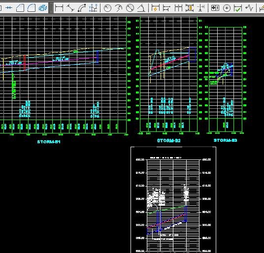 CAD & GIS tips & tricks: Using Hydraflow Storm Sewers with AutoCAD ...