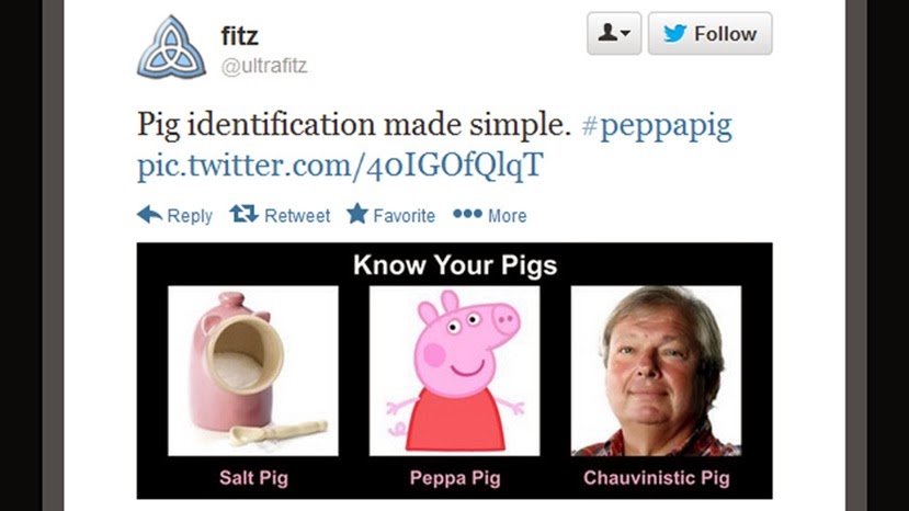 loon pond: Akker Dakker and a dash of terram stultus ...