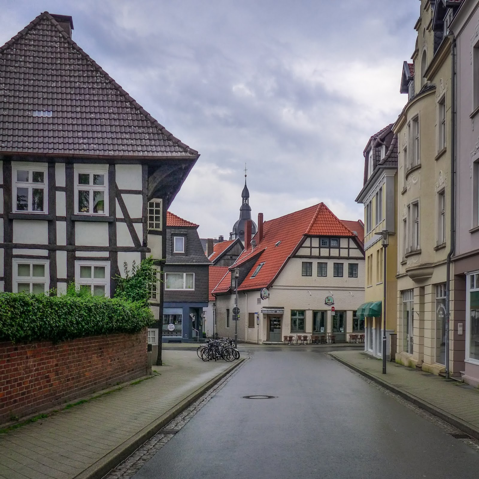 유 ErikTrek.com: Detmold, Ostwestfalen-Lippe, Germany