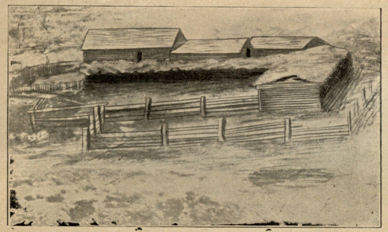 Butte History and "Lost Butte": The first house in Butte