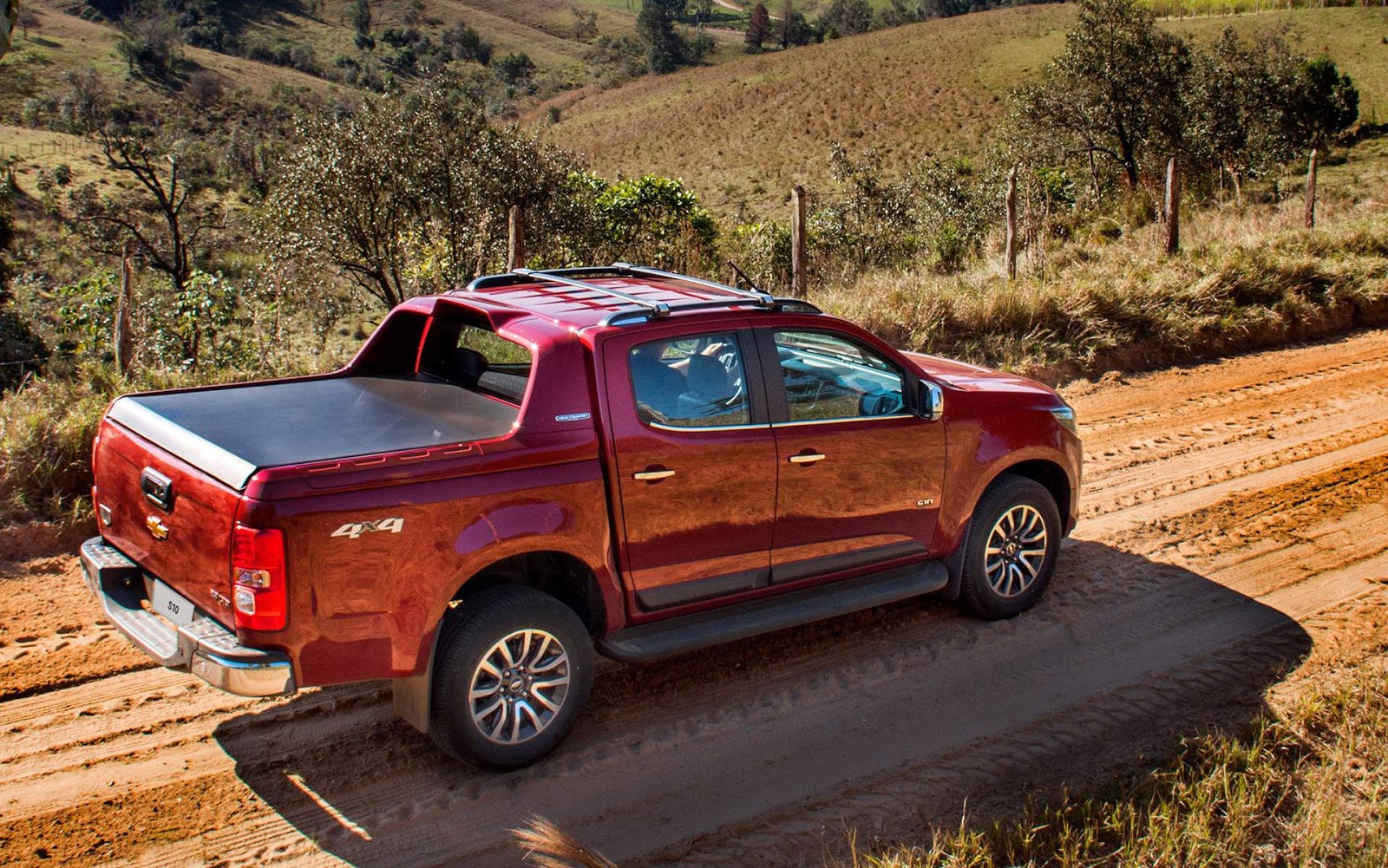 Chevrolet S-10 Diesel 2018: preço, consumo, desempenho