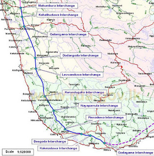 InvestSriLanka: Sri Lanka's Southern Expressway Earns Rs 151mn in Two ...