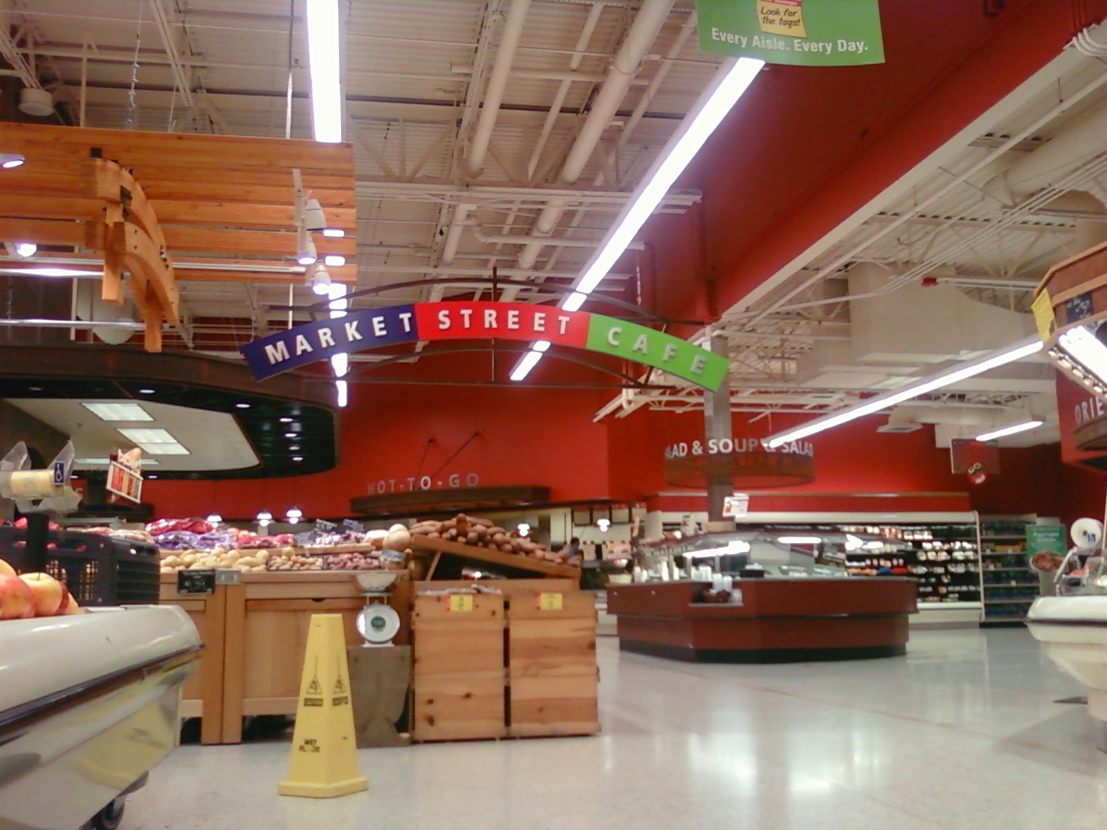 Storewanderer: Haggen Store Photos