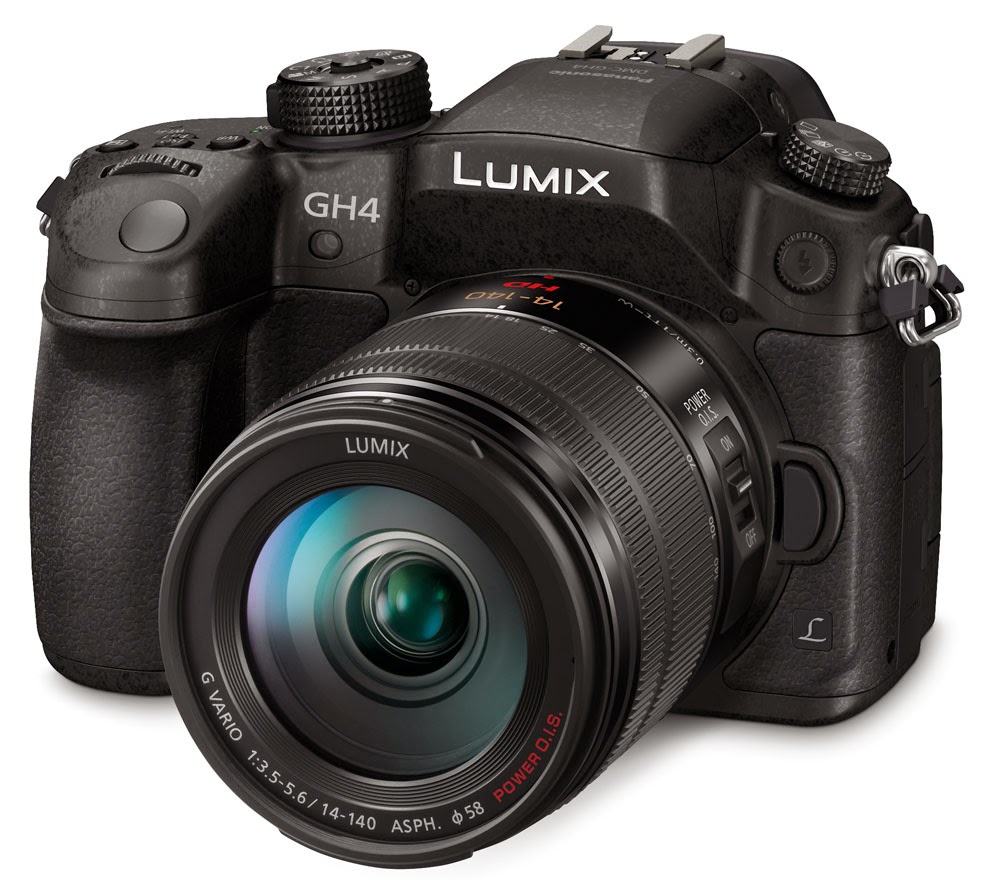 Review dan Harga Kamera Panasonic Lumix GH4 Update 2016