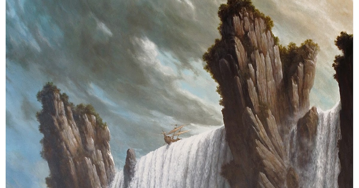 Julien Delval illustrateur: "To the ends of the earth"