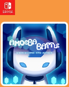 Amoeba Battle Microscopic RTS Action - Download Game Nintendo