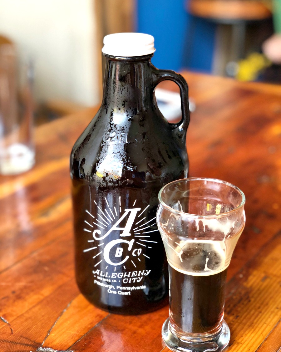 Frugal Foodie Mama: Sip Your Way Through Pittsburgh with City Brew Tours