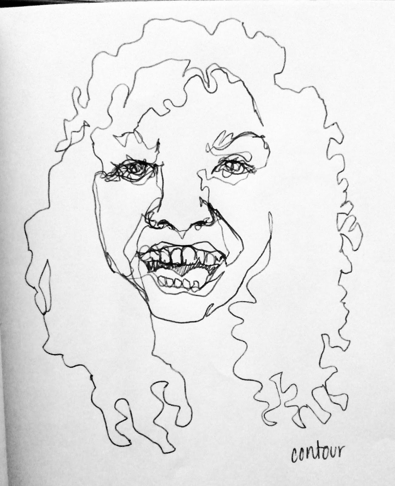 Drawing & Composition: September 2014