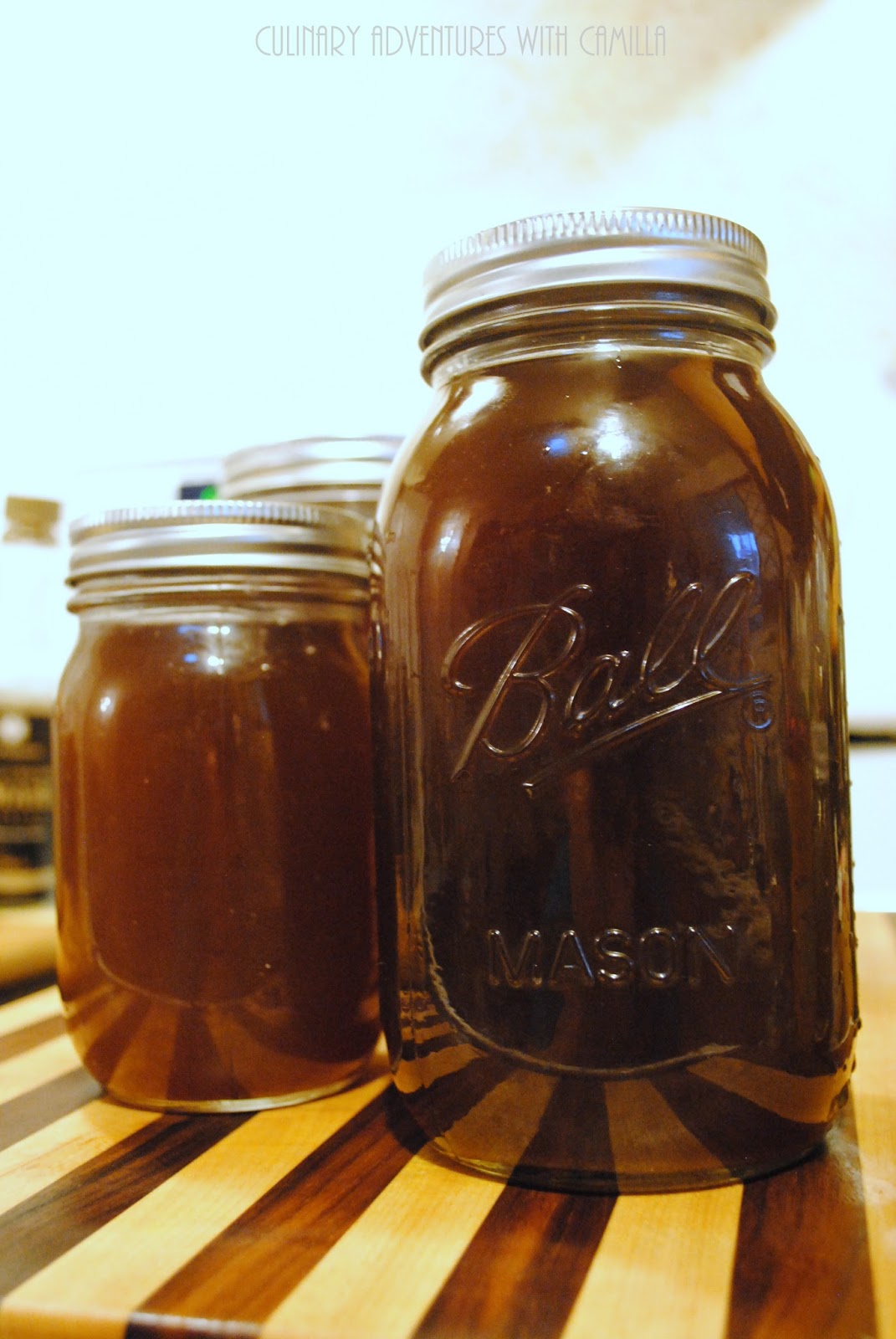 Mineral-Rich Vegetable Broth