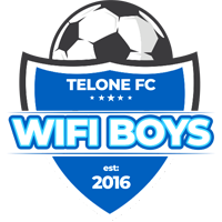 TELONE FC: NUOVO LOGO 2019
