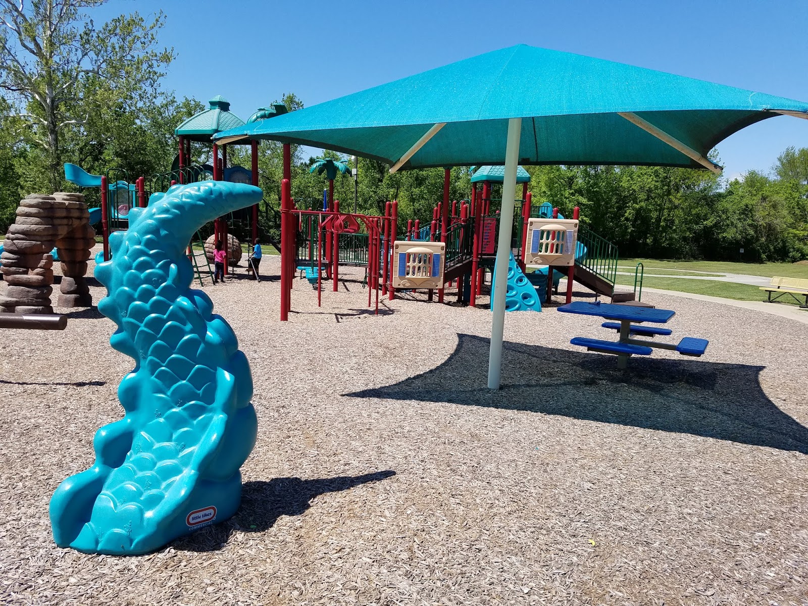 Play St. Louis: Koeneman Park, Jennings