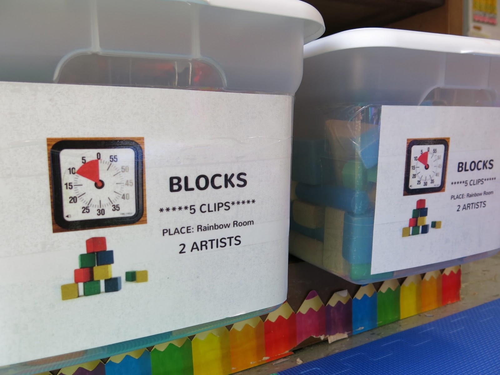 Cassie Stephens: In the Art Room: Early Finishers, Part 2