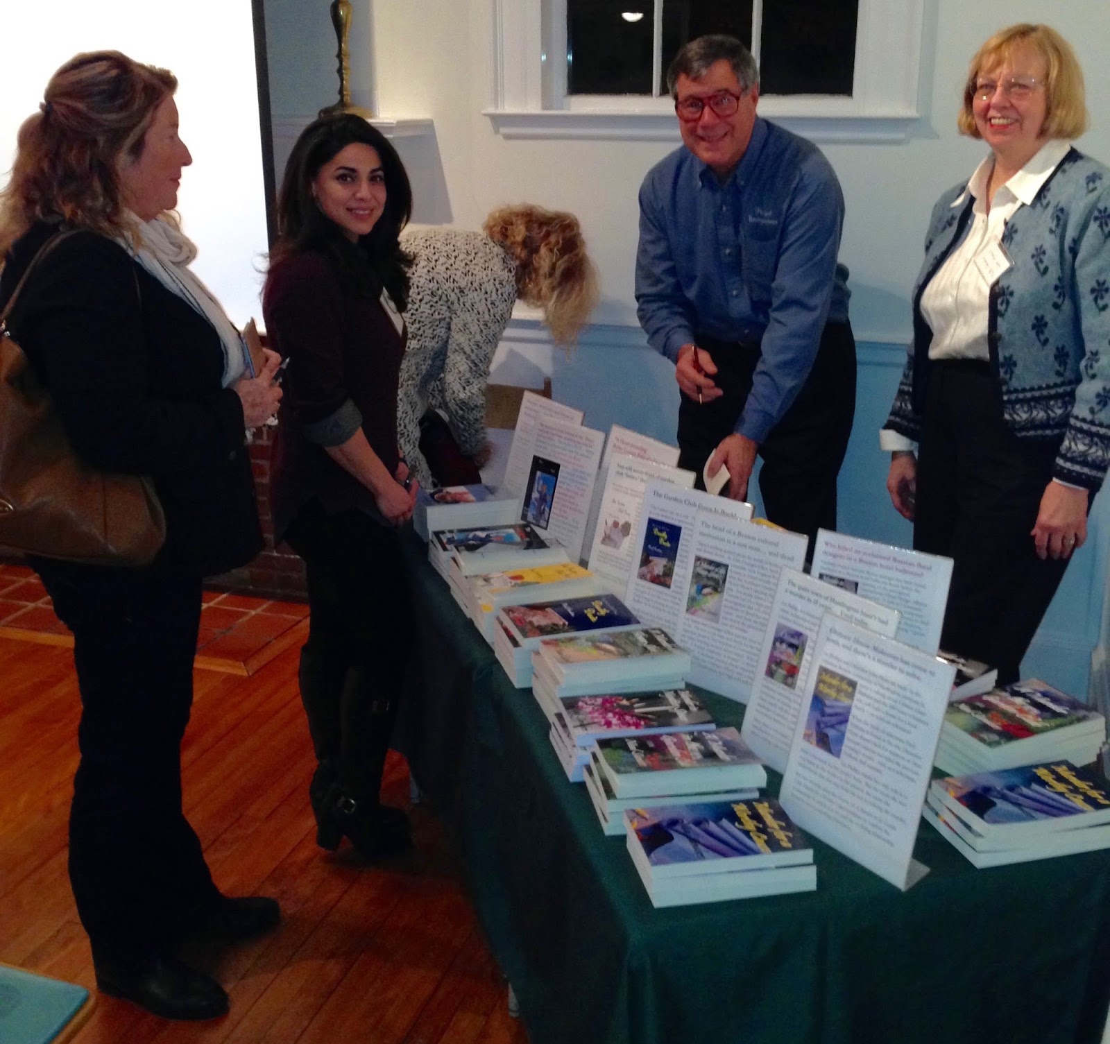 The Principal Undergardener: What Sandy McIntyre Saw